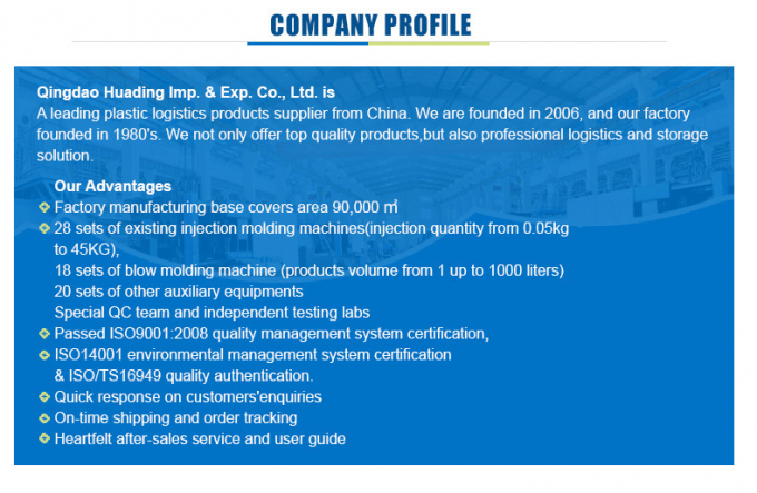 1120x910x660mm Internal Specification Folding Shipping Container for ...