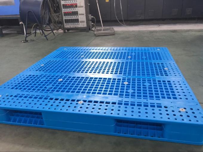 Reversible Double Face Flat Stacking Plastic Pallet Large Size Dynamic ...